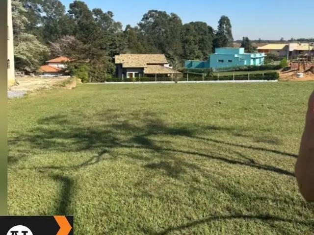 Terreno em Condomínio para Venda em Sorocaba/SP Jardim Vale do Lago Residencial