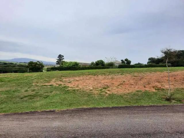 Terreno em Condomínio para Venda em Sorocaba/SP Jardim Vale do Lago Residencial