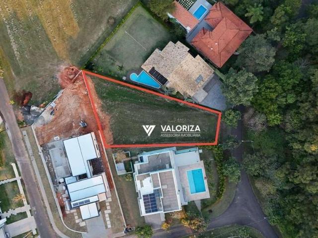 Terreno em Condomínio para Venda em Sorocaba/SP Jardim Vale do Lago Residencial