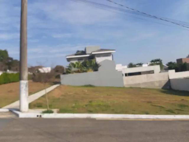 Terreno em Condomínio para Venda em Sorocaba/SP Jardim Via Reggio