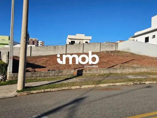 Terreno em Condomínio para Venda em Sorocaba/SP Jardim Vila São Domingos