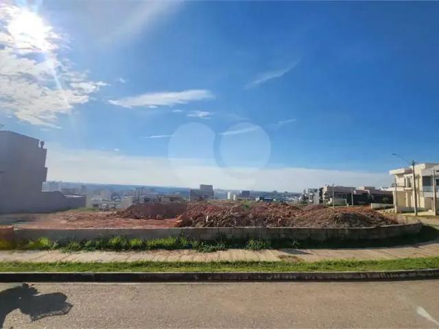 Terreno em Condomínio para Venda em Sorocaba/SP Jardim Vila São Domingos