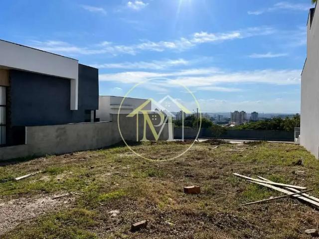 Terreno em Condomínio para Venda em Sorocaba/SP Jardim Vila São Domingos