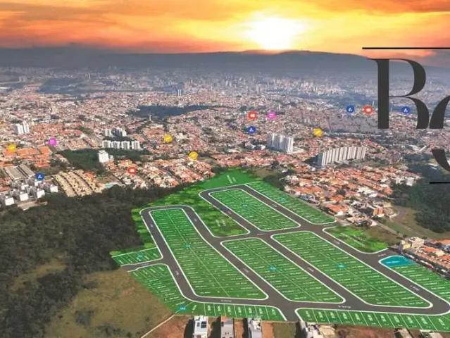 Terreno em Condomínio para Venda em Sorocaba/SP Jardim Vila São Domingos