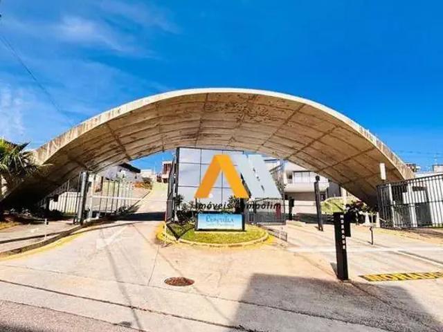 Terreno em Condomínio para Venda em Sorocaba/SP Jardim Vila São Domingos