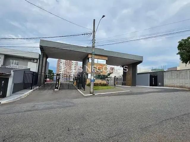 Terreno em Condomínio para Venda em Sorocaba/SP Jardim Vila São Domingos