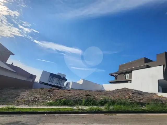 Terreno em Condomínio para Venda em Sorocaba/SP Jardim Vila São Domingos