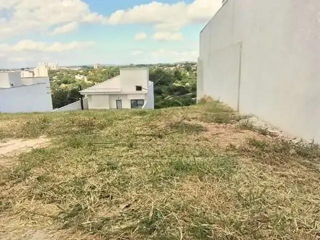 Terreno em Condomínio para Venda em Sorocaba/SP Jardim Vila São Domingos