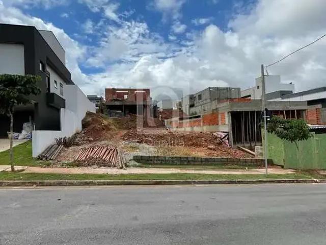 Terreno em Condomínio para Venda em Sorocaba/SP Jardim Vila São Domingos