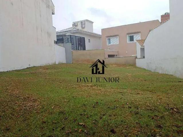 Terreno em Condomínio para Venda em Sorocaba/SP Jardim Village Saint Claire