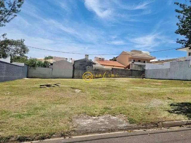 Terreno em Condomínio para Venda em Sorocaba/SP Jardim Village Saint Claire