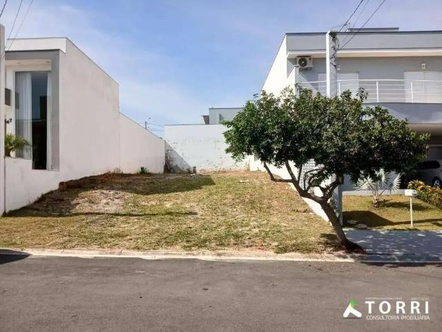 Terreno em Condomínio para Venda em Sorocaba/SP Jardim Wanel Ville V