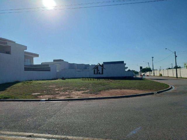 Terreno em Condomínio para Venda em Sorocaba/SP Jardim Wanel Ville V