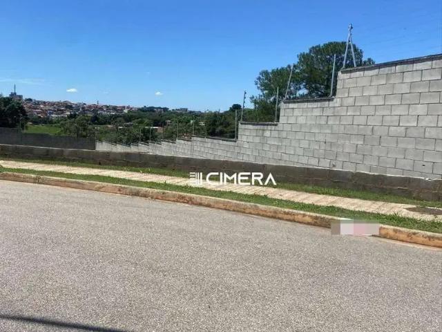 Terreno em Condomínio para Venda em Sorocaba/SP Jardim Wanel Ville V