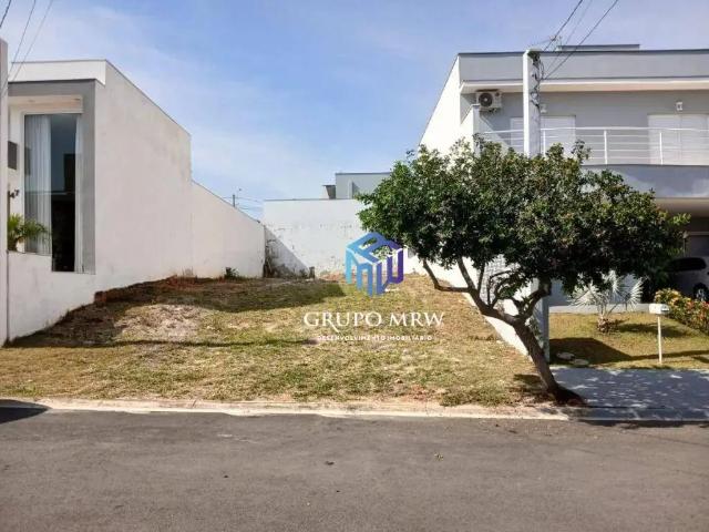 Terreno em Condomínio para Venda em Sorocaba/SP Jardim Wanel Ville V