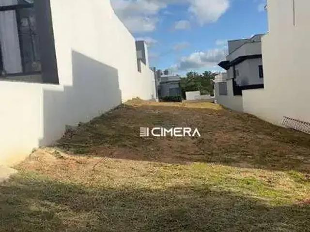 Terreno em Condomínio para Venda em Sorocaba/SP Jardim Wanel Ville V
