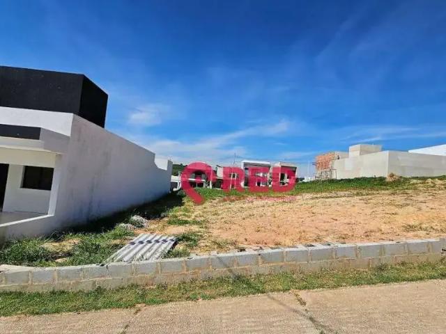 Terreno em Condomínio para Venda em Sorocaba/SP Jardim Wanel Ville V