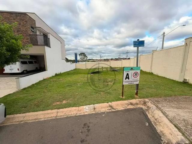 Terreno em Condomínio para Venda em Sorocaba/SP Jardim Wanel Ville V