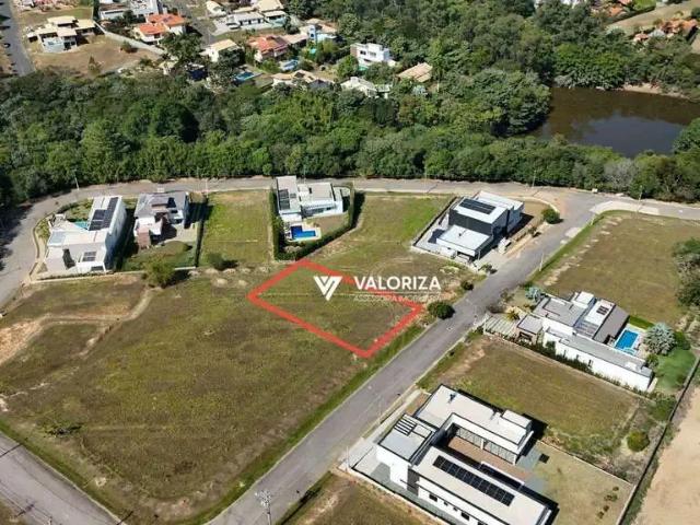 Terreno em Condomínio para Venda em Sorocaba/SP Jardim Dacha Sorocaba