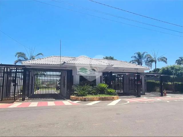 Terreno em Condomínio para Venda em Sorocaba/SP Jardim Dacha Sorocaba