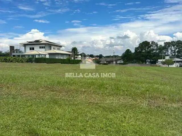 Terreno em Condomínio para Venda em Sorocaba/SP Jardim Dacha Sorocaba