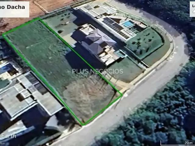 Terreno em Condomínio para Venda em Sorocaba/SP Jardim Dacha Sorocaba