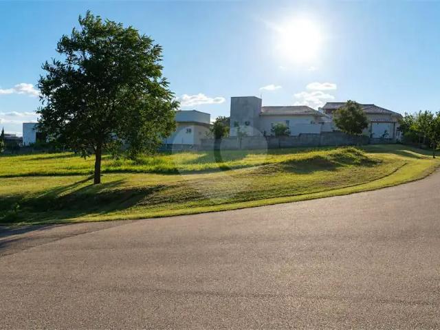 Terreno em Condomínio para Venda em Sorocaba/SP Jardim Dacha Sorocaba