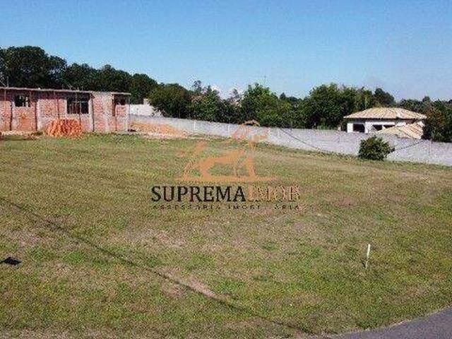 Terreno em Condomínio para Venda em Sorocaba/SP Jardim Dacha Sorocaba