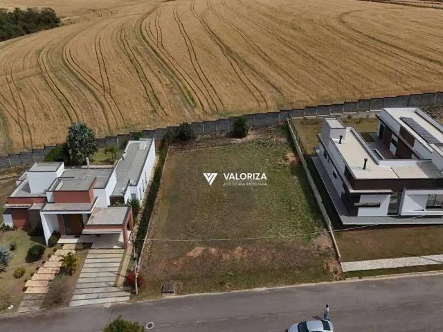 Terreno em Condomínio para Venda em Sorocaba/SP Jardim Dacha Sorocaba
