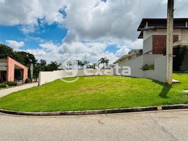 Terreno em Condomínio para Venda em Sorocaba/SP Jardim do Paço
