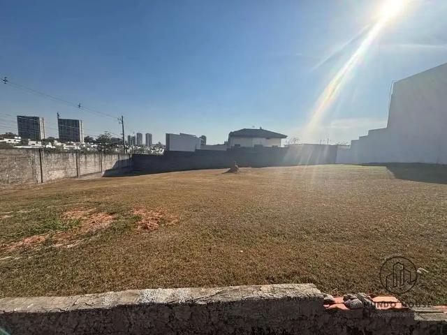 Terreno em Condomínio para Venda em Sorocaba/SP Jardim do Paço