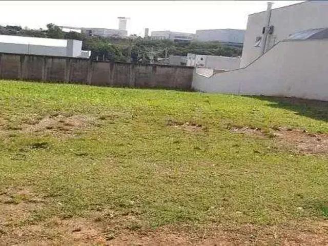 Terreno em Condomínio para Venda em Sorocaba/SP Jardim do Paço