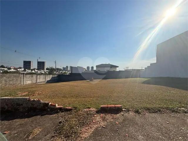 Terreno em Condomínio para Venda em Sorocaba/SP Jardim do Paço