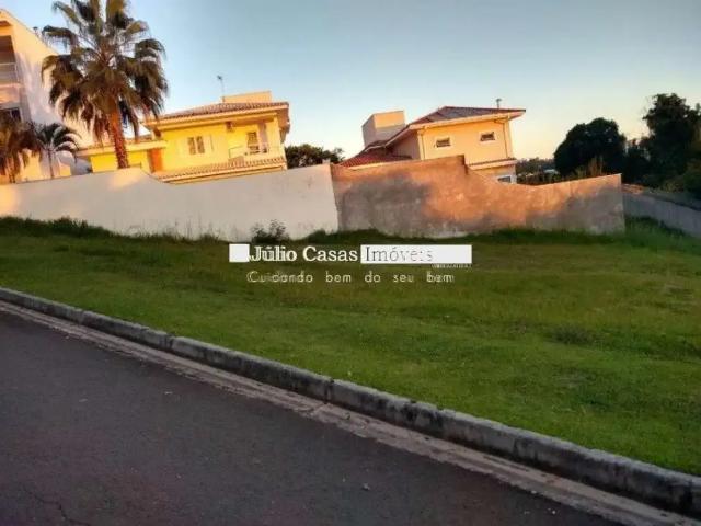 Terreno em Condomínio para Venda em Sorocaba/SP Jardim do Sol