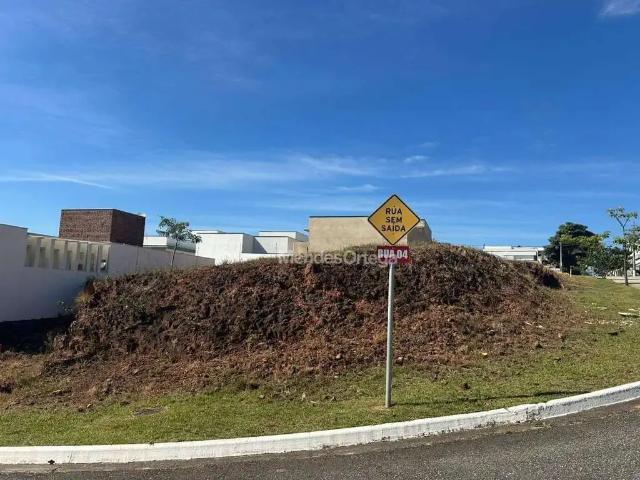 Terreno em Condomínio para Venda em Sorocaba/SP Jardim Gonçalves