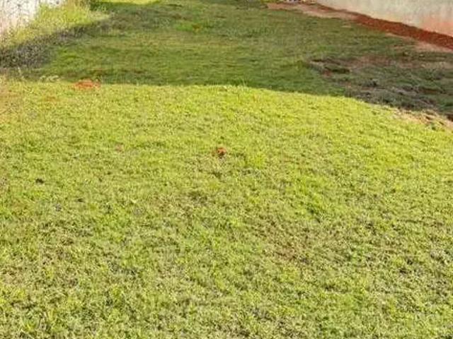 Terreno em Condomínio para Venda em Sorocaba/SP Condomínio Golden Park Residence