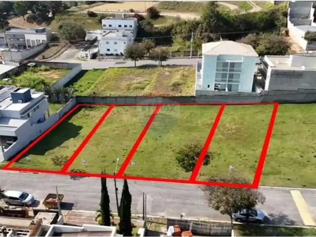 Terreno em Condomínio para Venda em Sorocaba/SP Jardim Gramados de Sorocaba