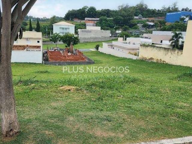 Terreno em Condomínio para Venda em Sorocaba/SP Jardim Gramados de Sorocaba