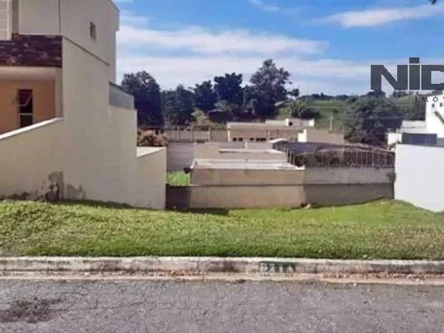 Terreno em Condomínio para Venda em Sorocaba/SP Jardim Gramados de Sorocaba