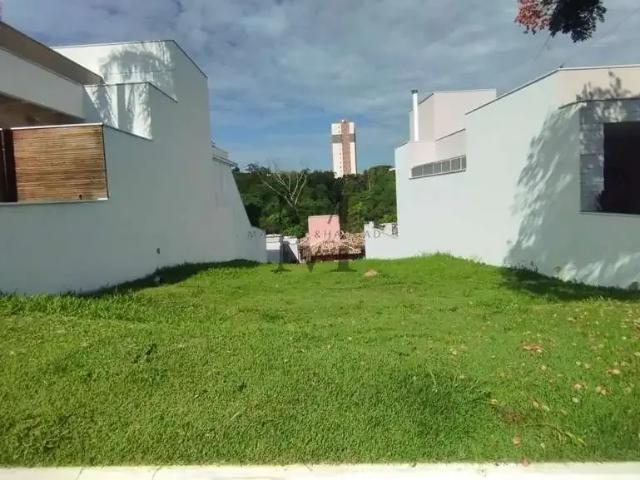 Terreno em Condomínio para Venda em Sorocaba/SP Jardim Gramados de Sorocaba