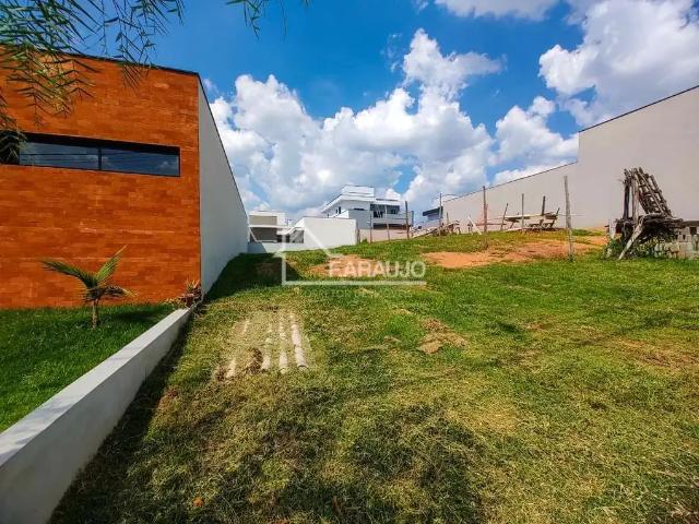 Terreno em Condomínio para Venda em Sorocaba/SP Jardim Ibiti do Paço