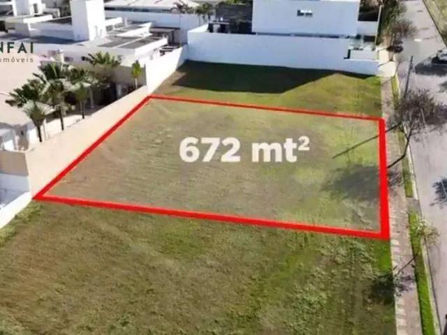 Terreno em Condomínio para Venda em Sorocaba/SP Jardim Millenium