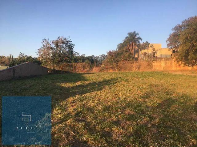 Terreno em Condomínio para Venda em Sorocaba/SP Jardim Novo Mundo