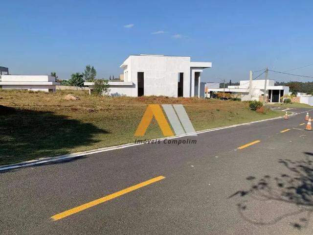 Terreno em Condomínio para Venda em Sorocaba/SP Jardim Novo Mundo