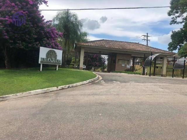 Terreno em Condomínio para Venda em Sorocaba/SP Jardim Novo Mundo