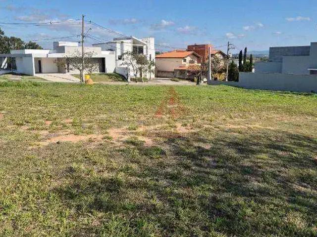 Terreno em Condomínio para Venda em Sorocaba/SP Jardim Novo Mundo