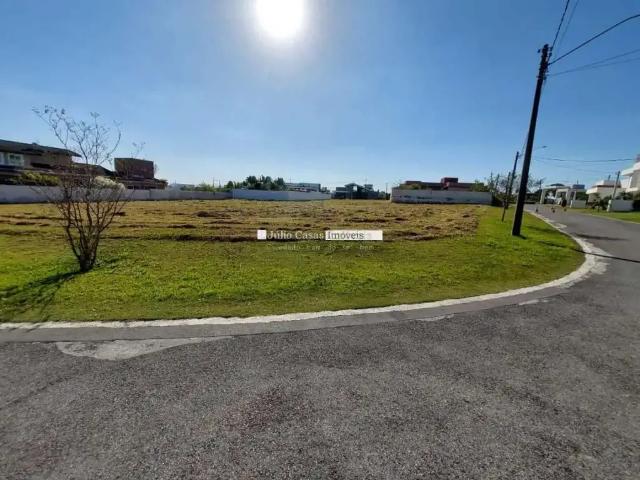 Terreno em Condomínio para Venda em Sorocaba/SP Jardim Novo Mundo