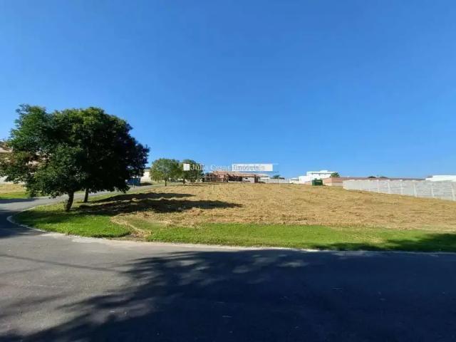 Terreno em Condomínio para Venda em Sorocaba/SP Jardim Novo Mundo