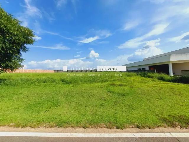 Terreno em Condomínio para Venda em Sorocaba/SP Jardim Novo Mundo