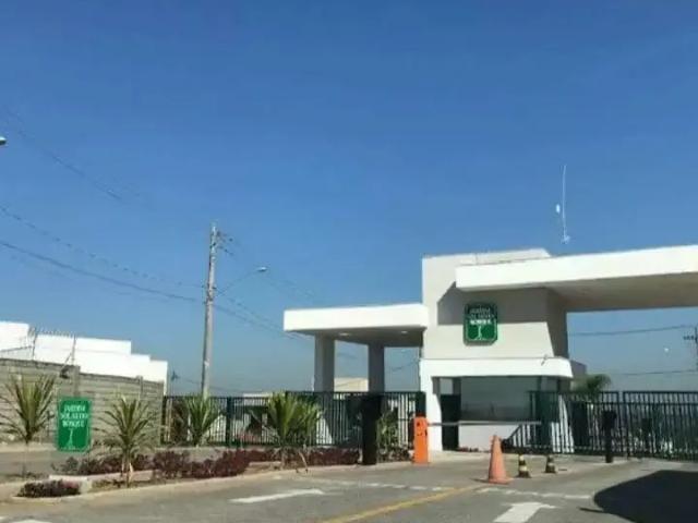 Terreno em Condomínio para Venda em Sorocaba/SP Jardim Novo Mundo